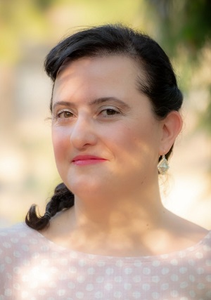 Author Spotlight: Greek Children's Book Author Agatha Rodi